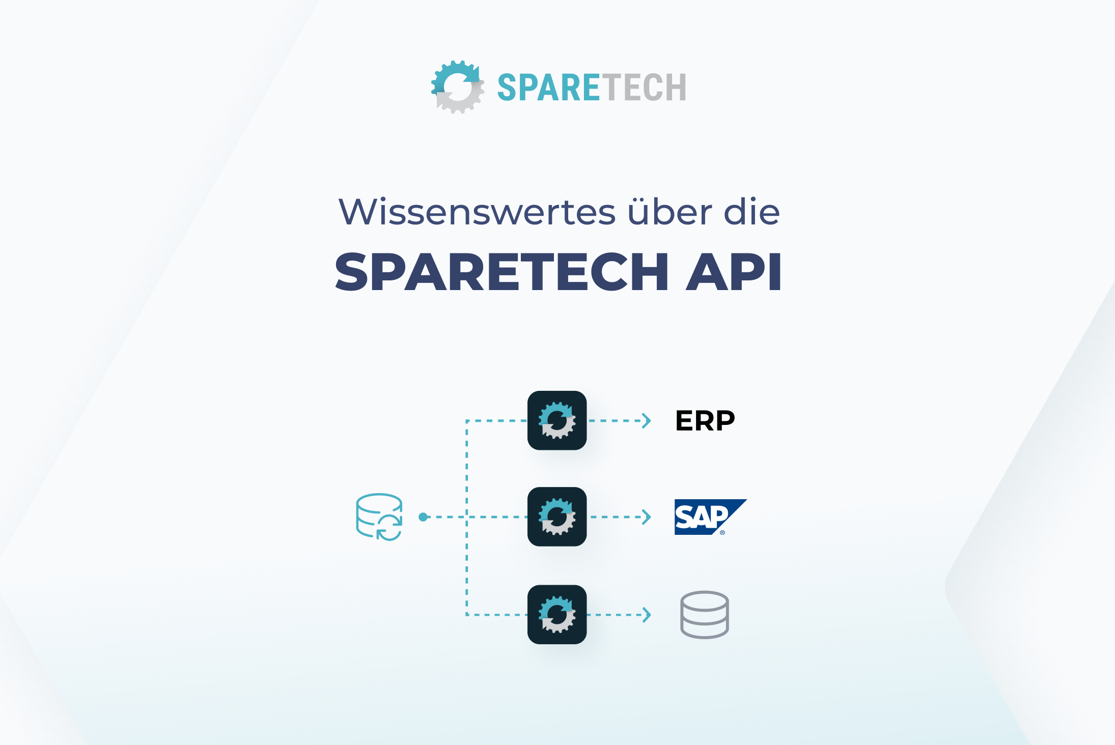 SPARETECH API | SPARETECH Blog